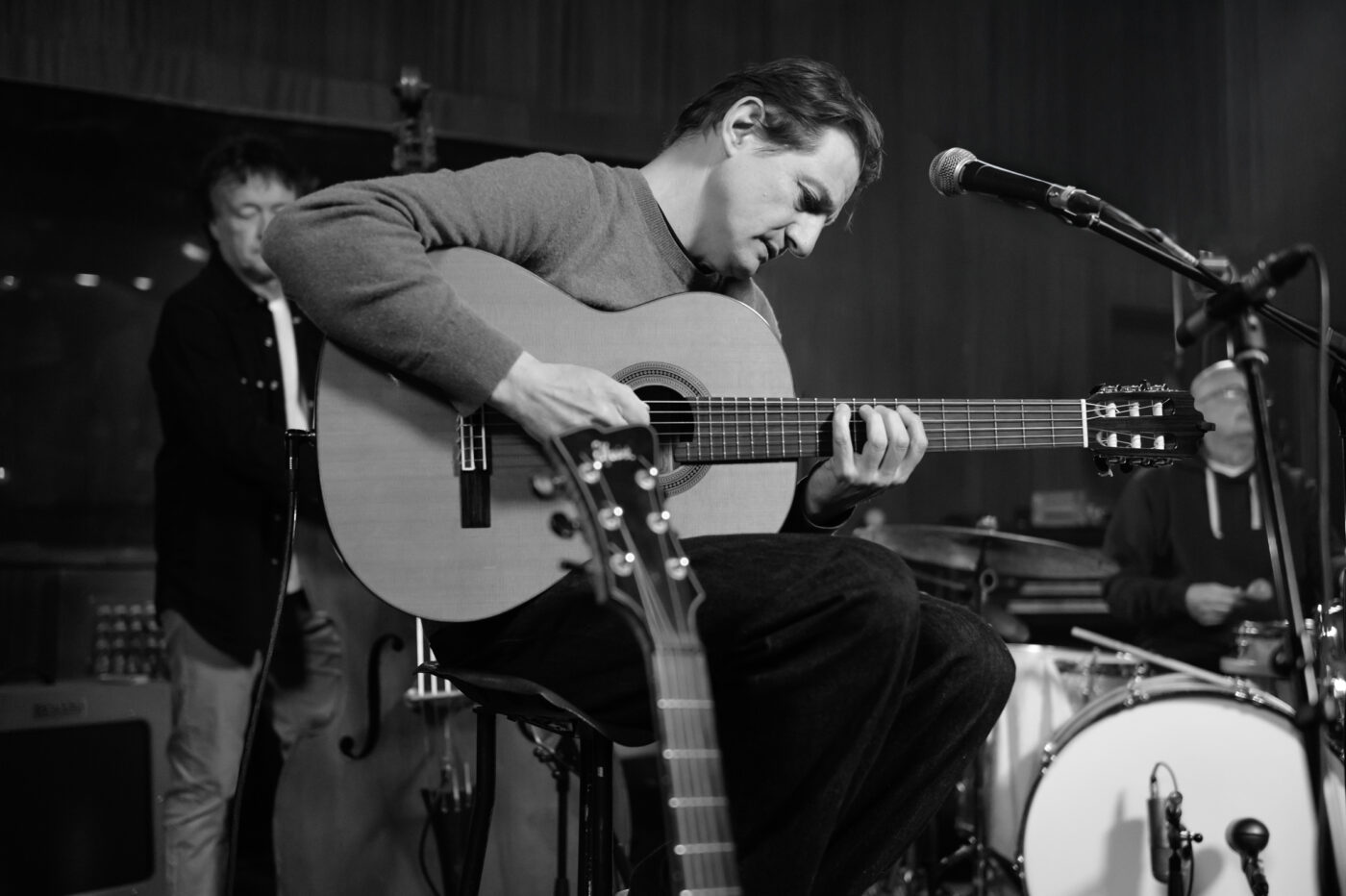 Hugo Lippi Quartet | Festival Django Reinhardt