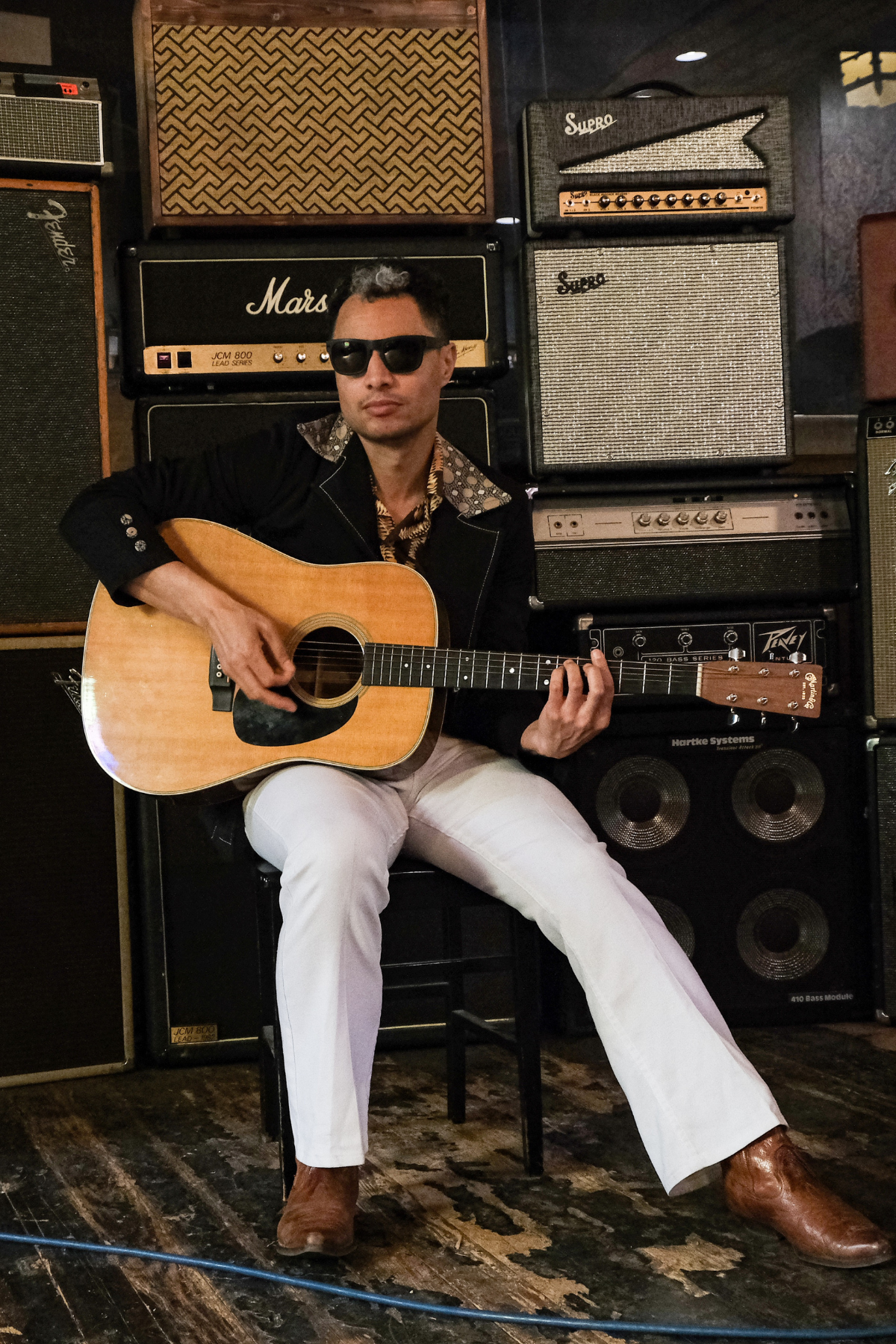 José James | Festival Django Reinhardt